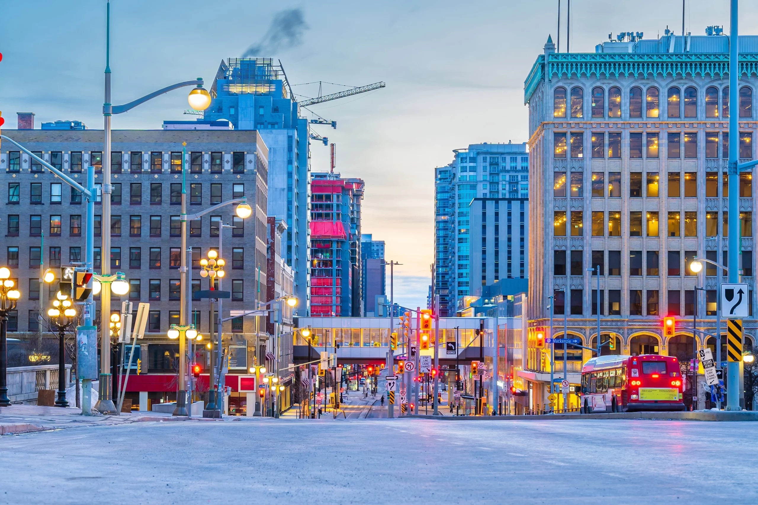 Centretown: The Heart of Urban Living in Ottawa