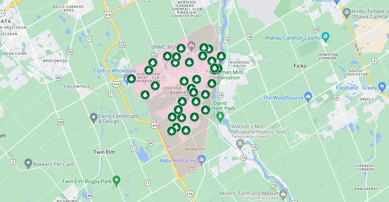 Barrhaven: Ottawa's Family-Friendly Suburban Haven