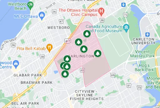 Carlington: Ottawa's Hidden Gem with Urban Convenience