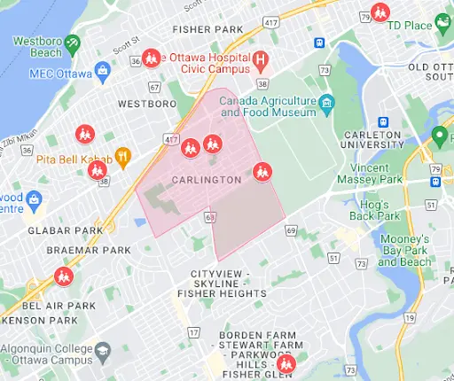 Carlington: Ottawa's Hidden Gem with Urban Convenience