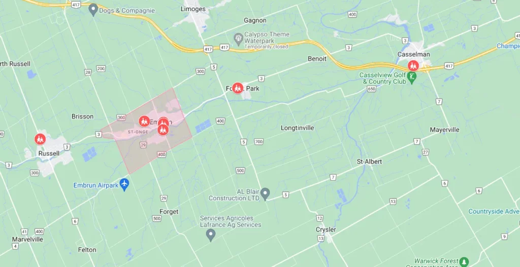 Embrun: Experience Rural Charm Near Ottawa